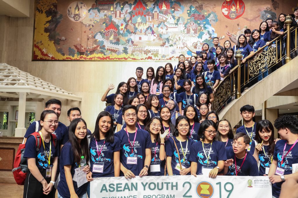 ASEAN Youth Exchange Program 2019 - Kla Kao Inspiration